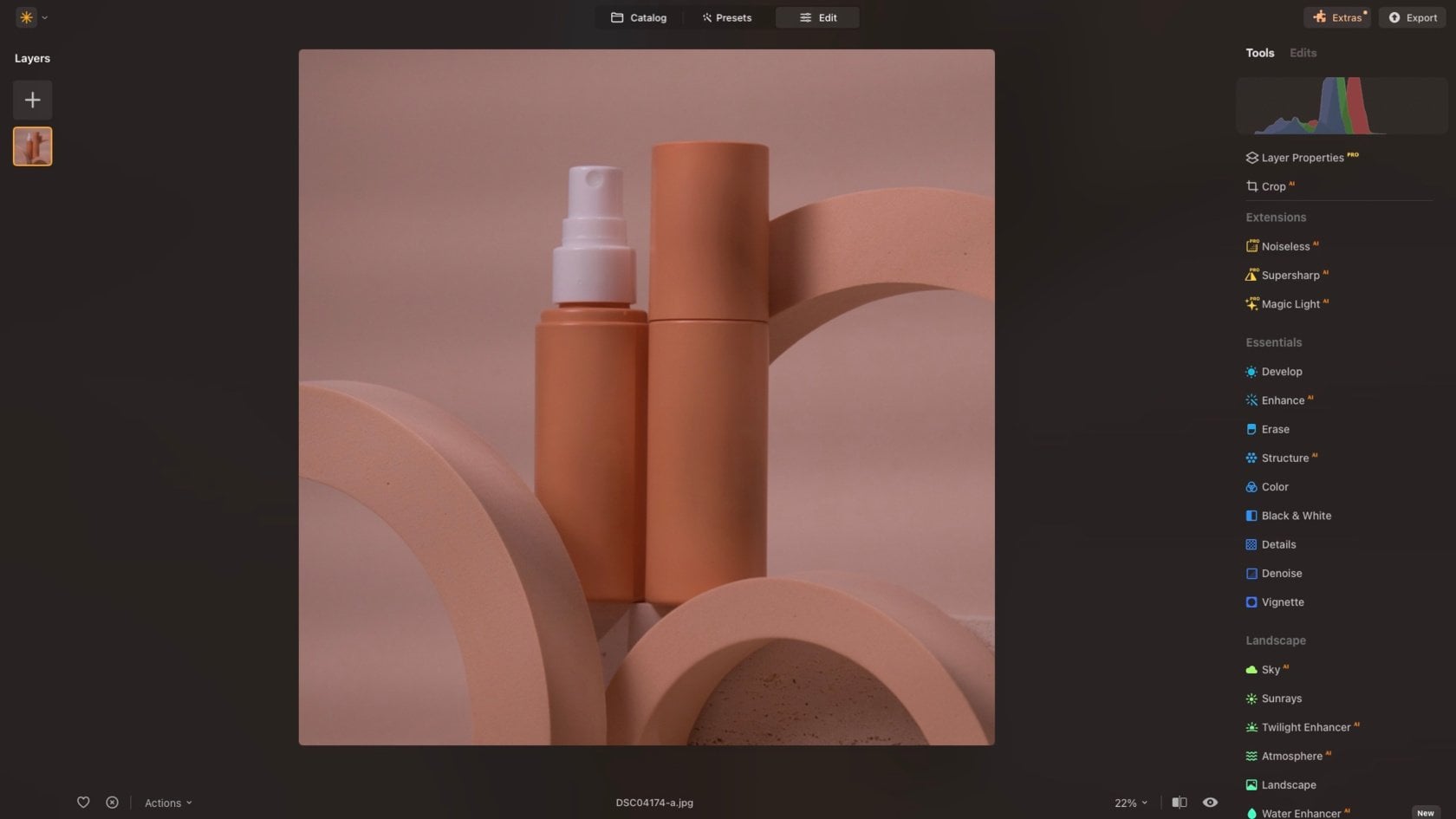 How To Edit Product Photography To Sell More | Skylum Blog