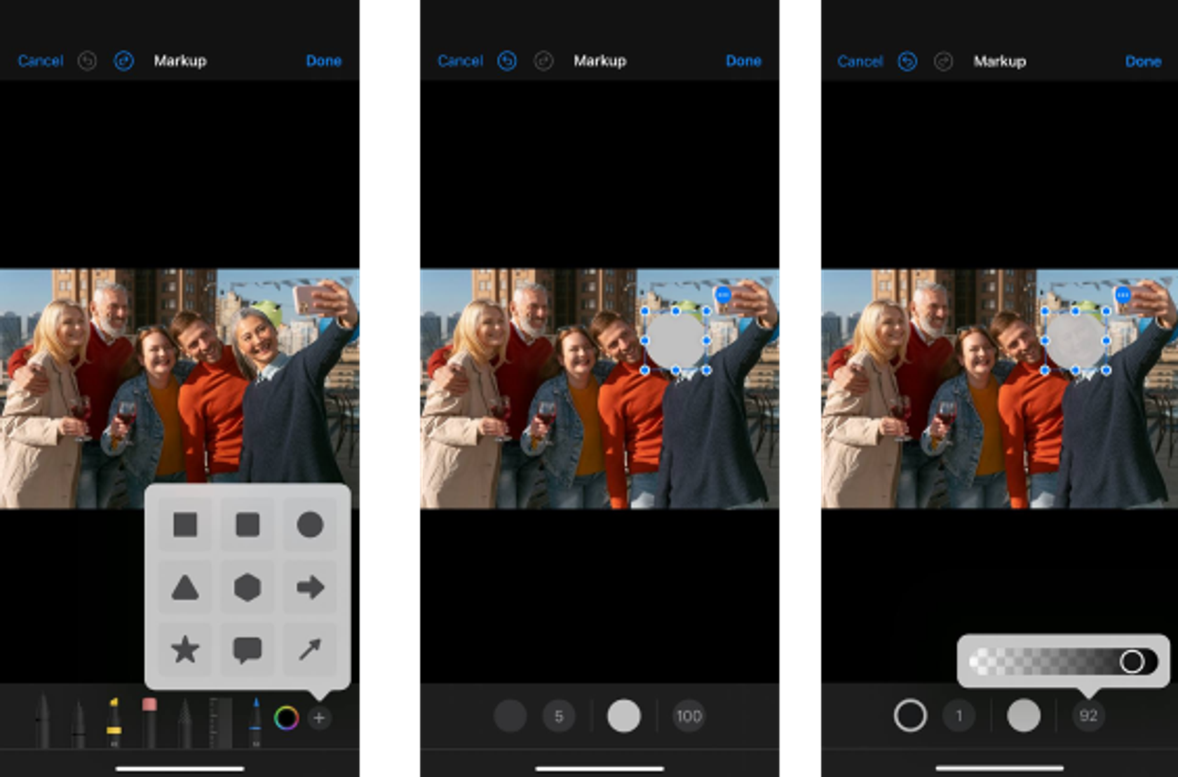 How To Blur A Face In A Picture To Protect Privacy | Skylum How-to