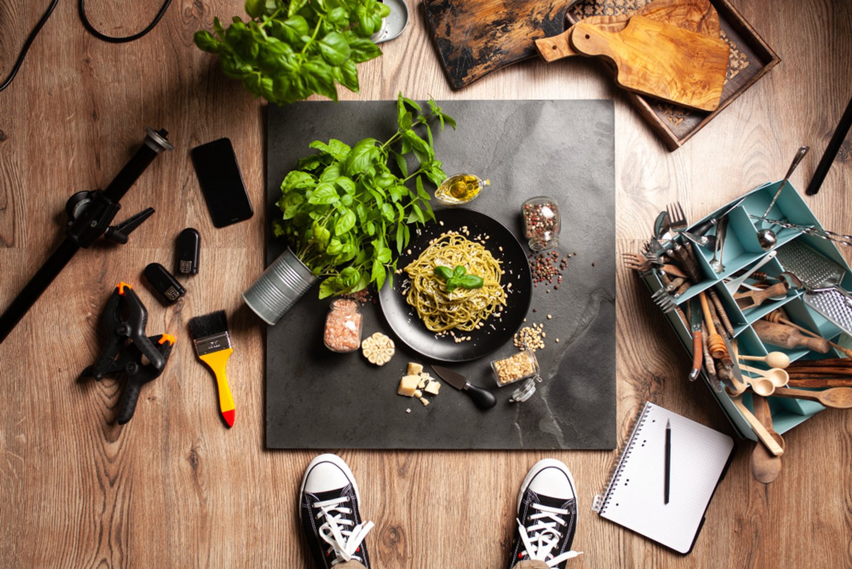 Food Menu Photography: Strategies For Success | Skylum Blog