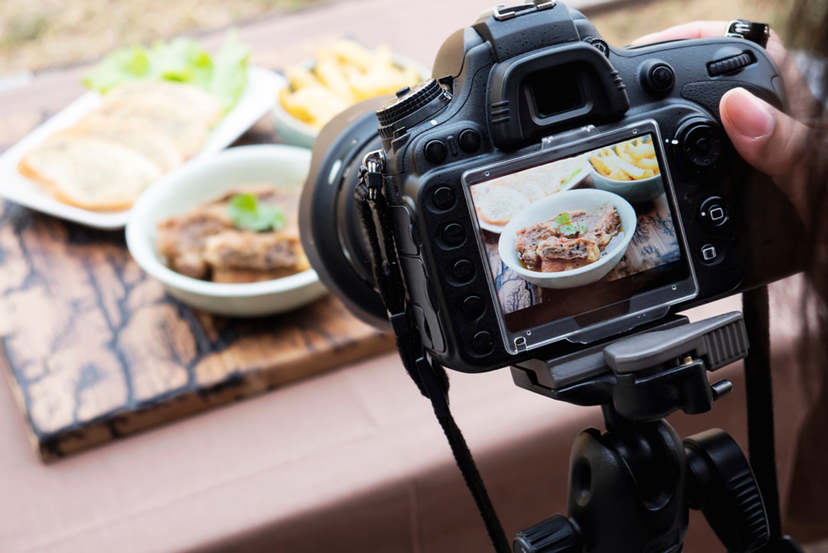 Food Menu Photography: Strategies For Success | Skylum Blog