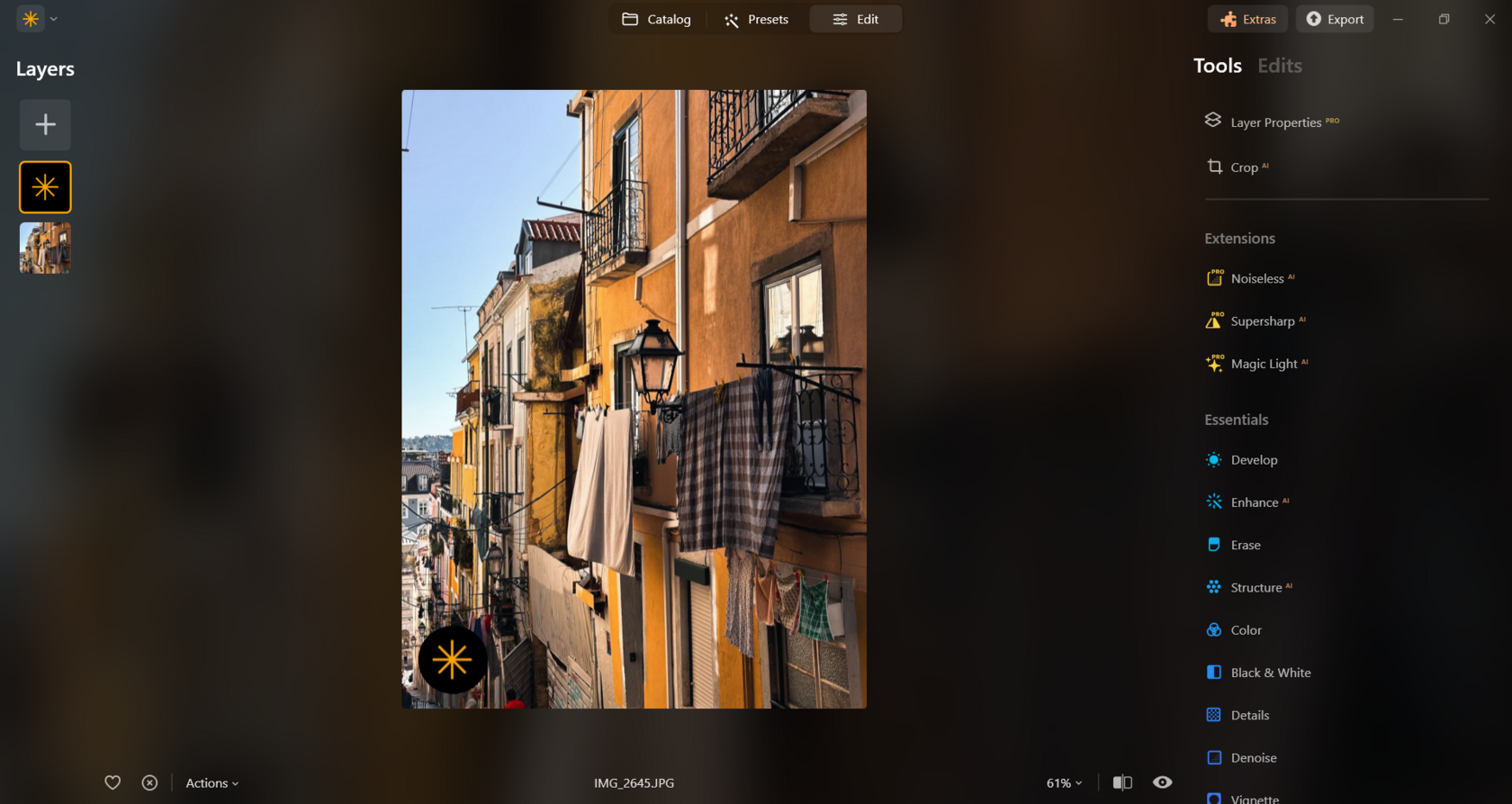 Working with Layers in Luminar Neo: A Brief Guide | Skylum Blog