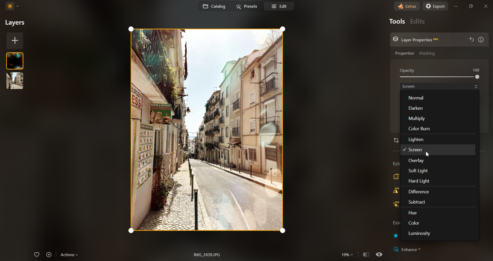 Working with Layers in Luminar Neo: A Brief Guide | Skylum Blog