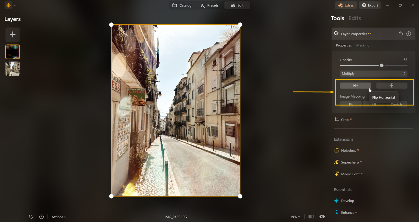 Working with Layers in Luminar Neo: A Brief Guide | Skylum Blog
