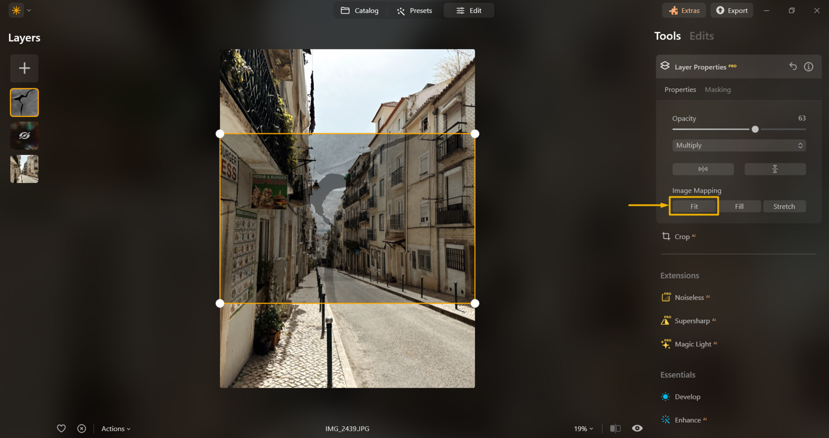 Working with Layers in Luminar Neo: A Brief Guide | Skylum Blog