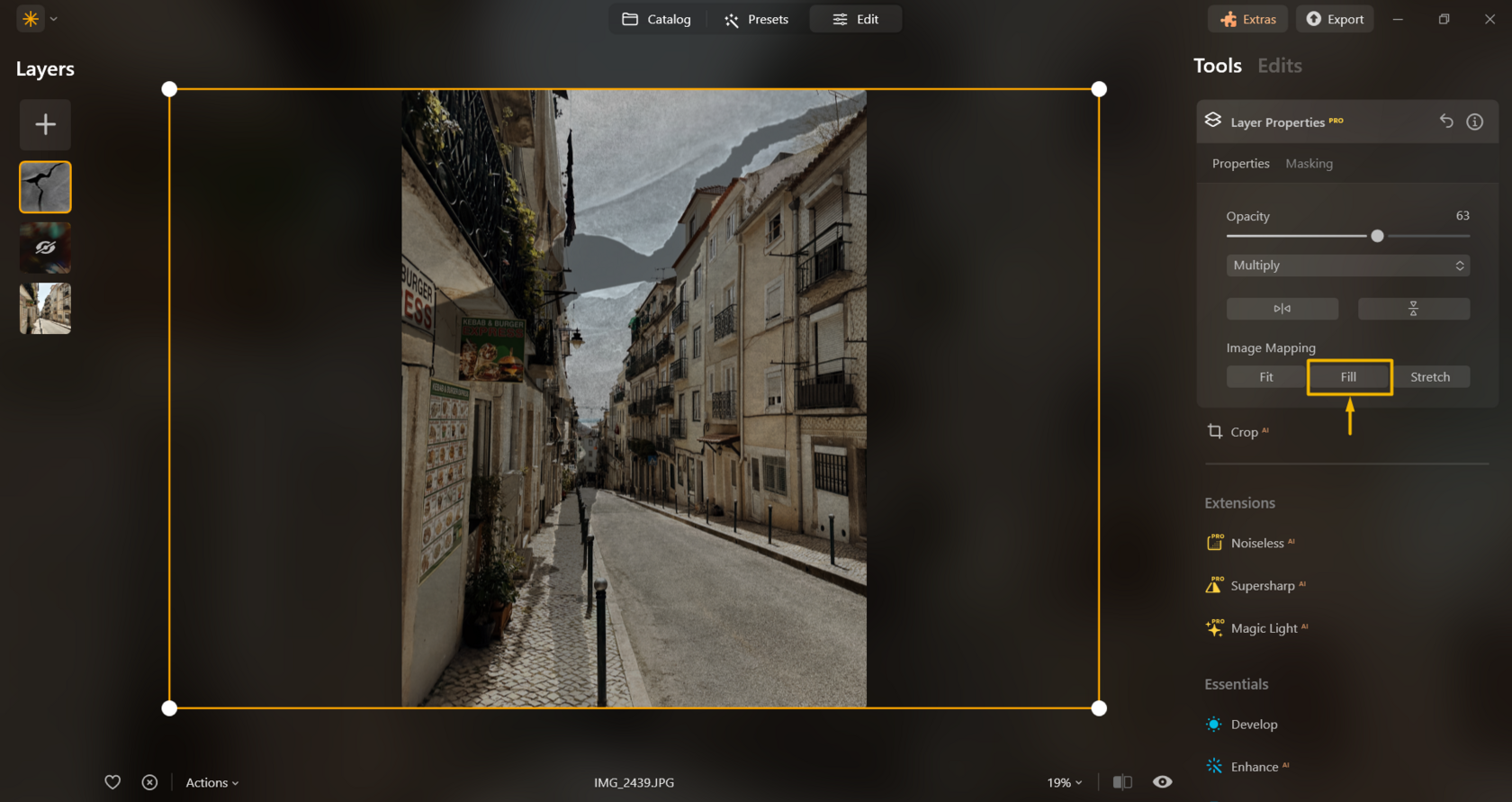 Working with Layers in Luminar Neo: A Brief Guide | Skylum Blog