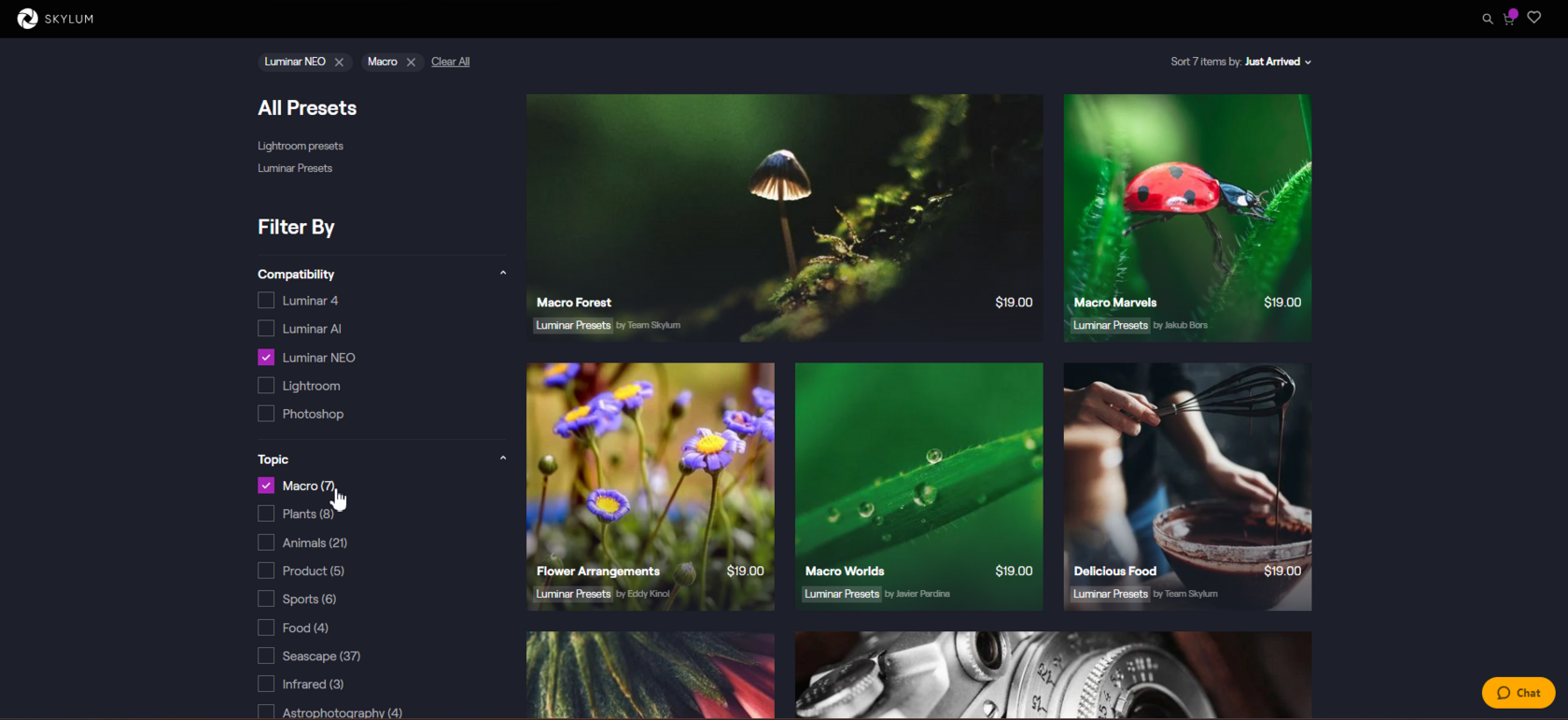 A Beginner's Guide to Luminar Neo's Presets | Skylum Blog