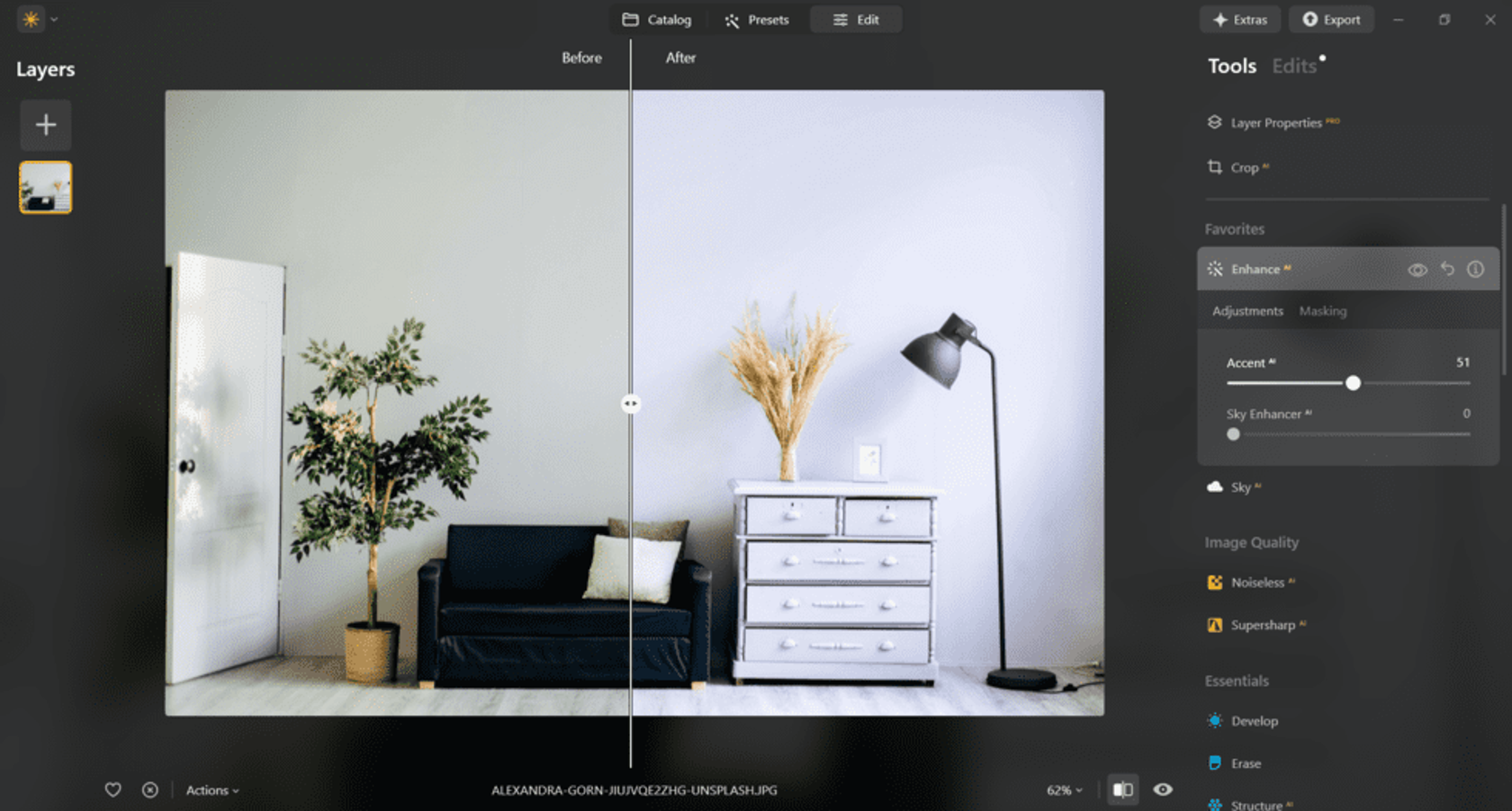 Interior Design Photography Showcase: Photography Techniques for Impact ...