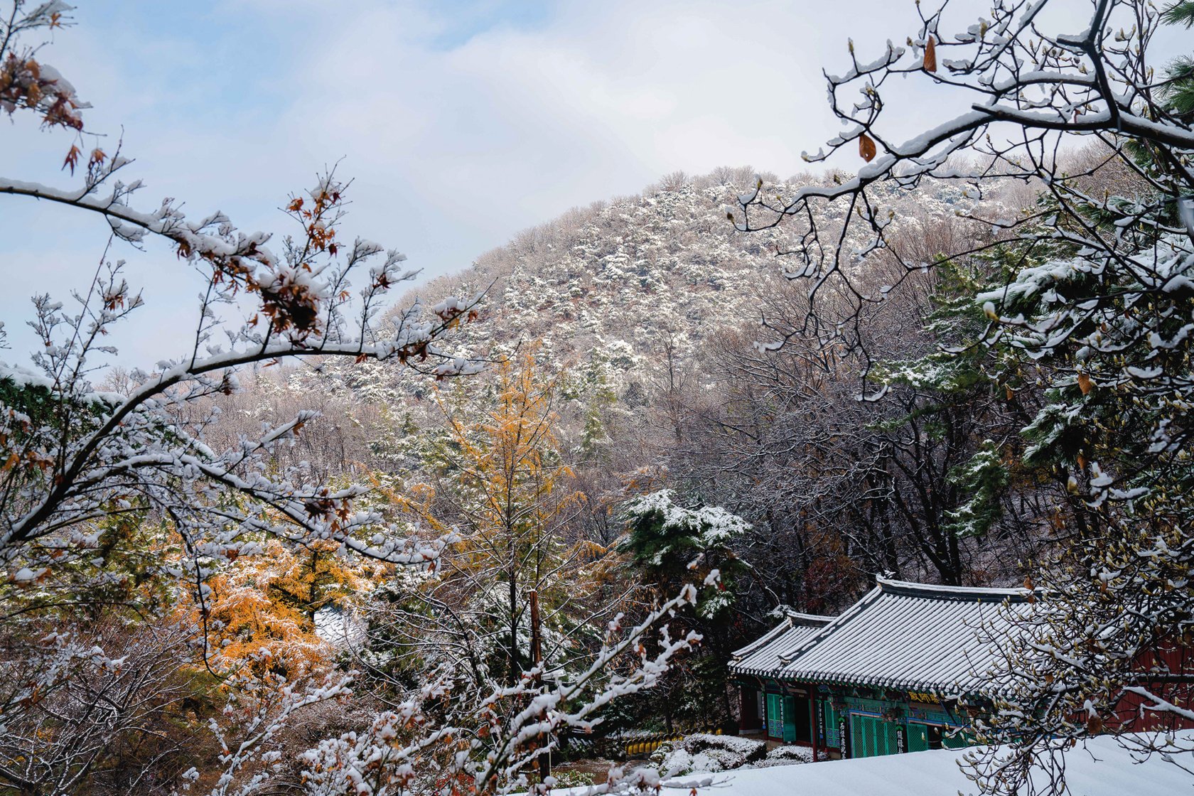 Creative Tips for Mountain Range Photography | Skylum Blog