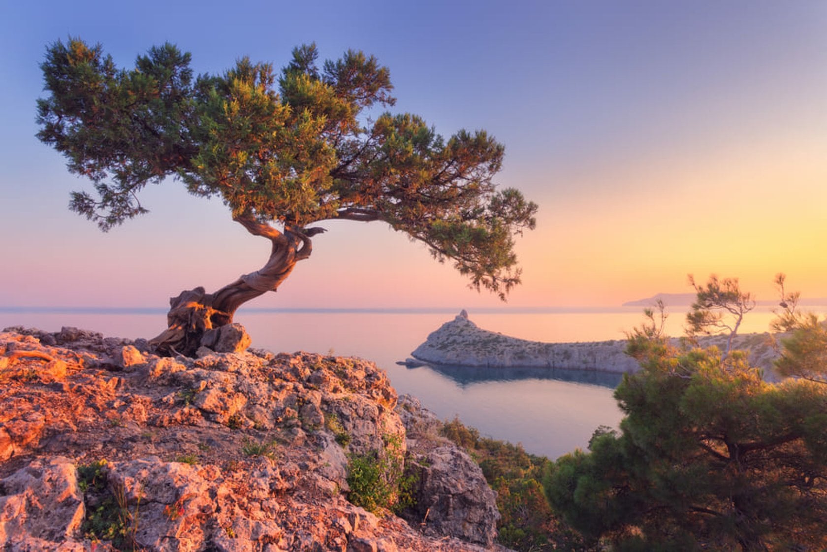 How To Turn Sunset Nature Photography Into Timeless Art | Skylum Blog