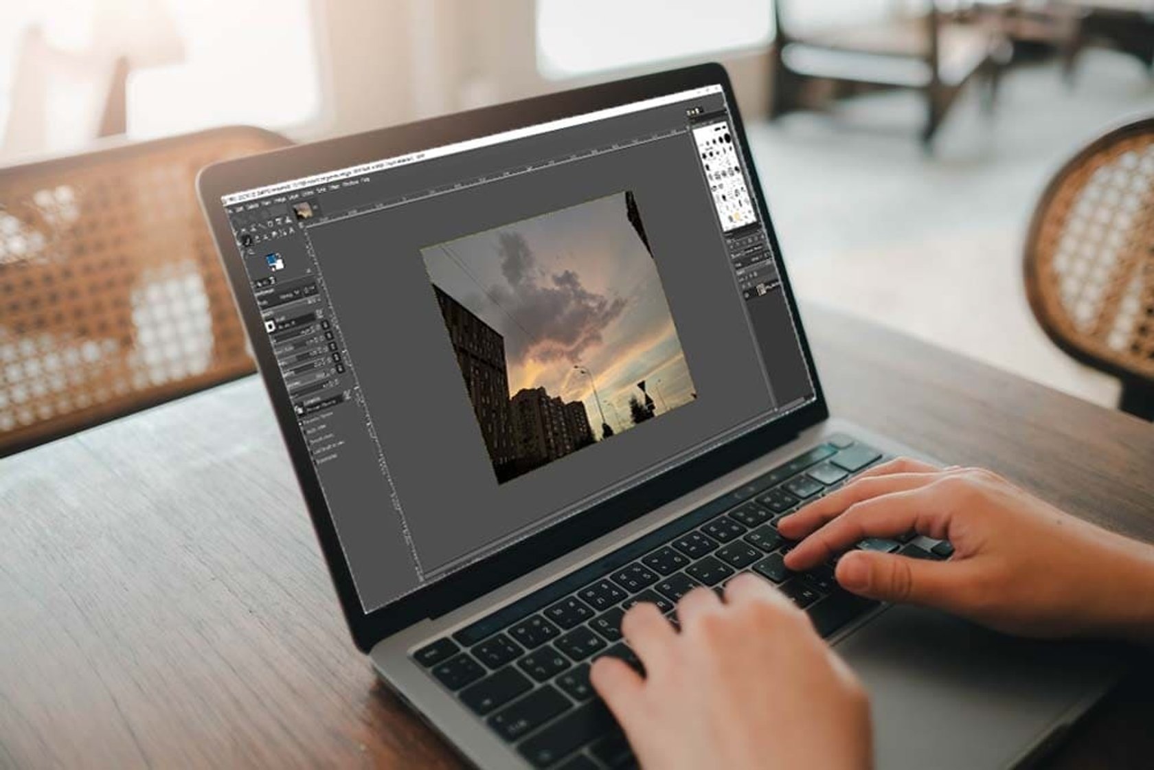 Gimp Photo Editor Review: Is Gimp Good Enough? | Skylum Blog