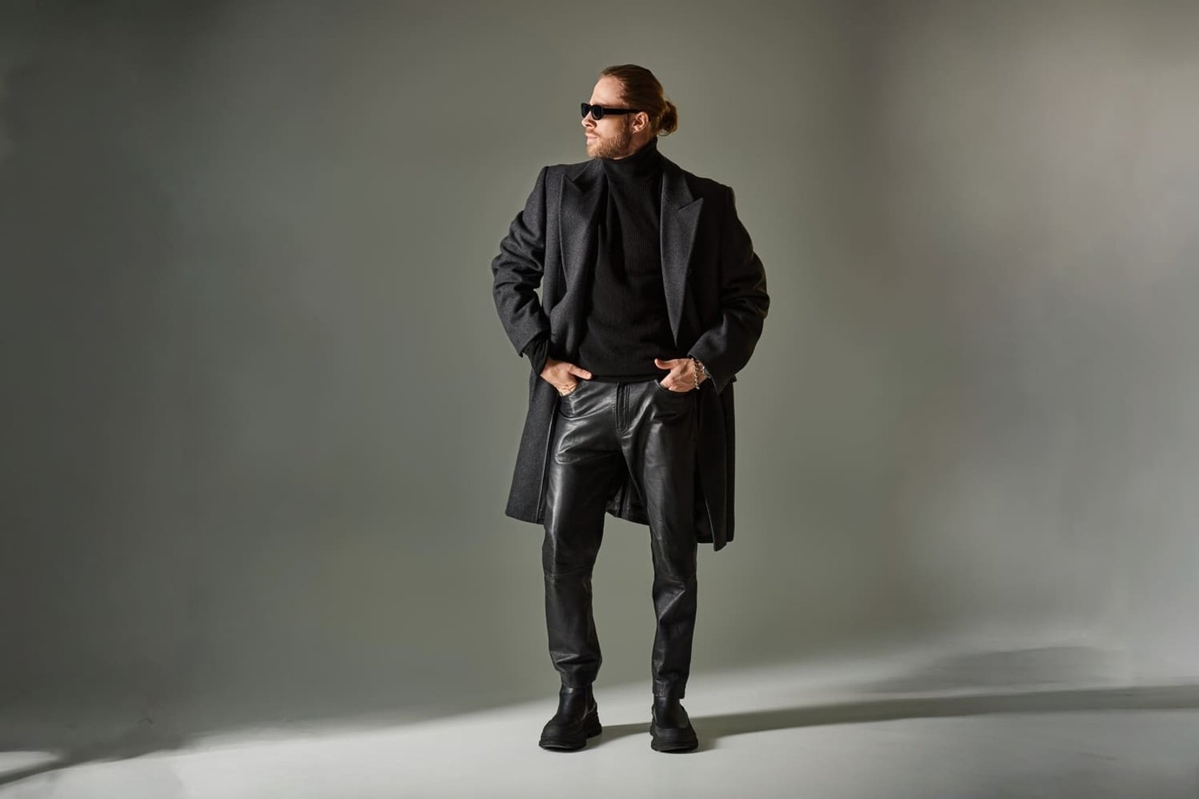 Male Portrait Photography Ideas: Creative Concepts | Skylum Blog