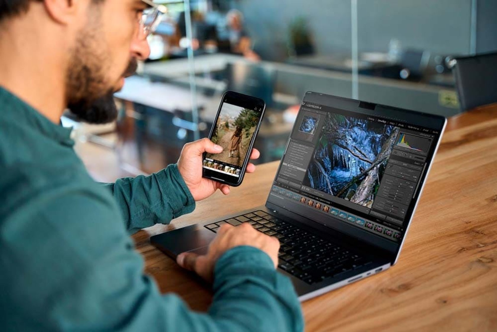 Lightroom vs VSCO: Finding The Perfect Fit | Skylum Blog
