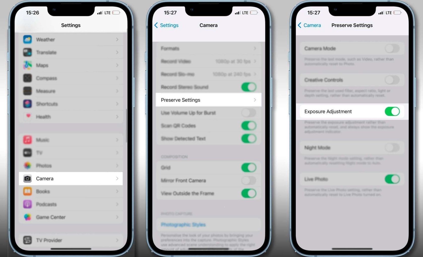 How To Adjust Exposure On iPhone - Level Up Phone Photos | Skylum Blog
