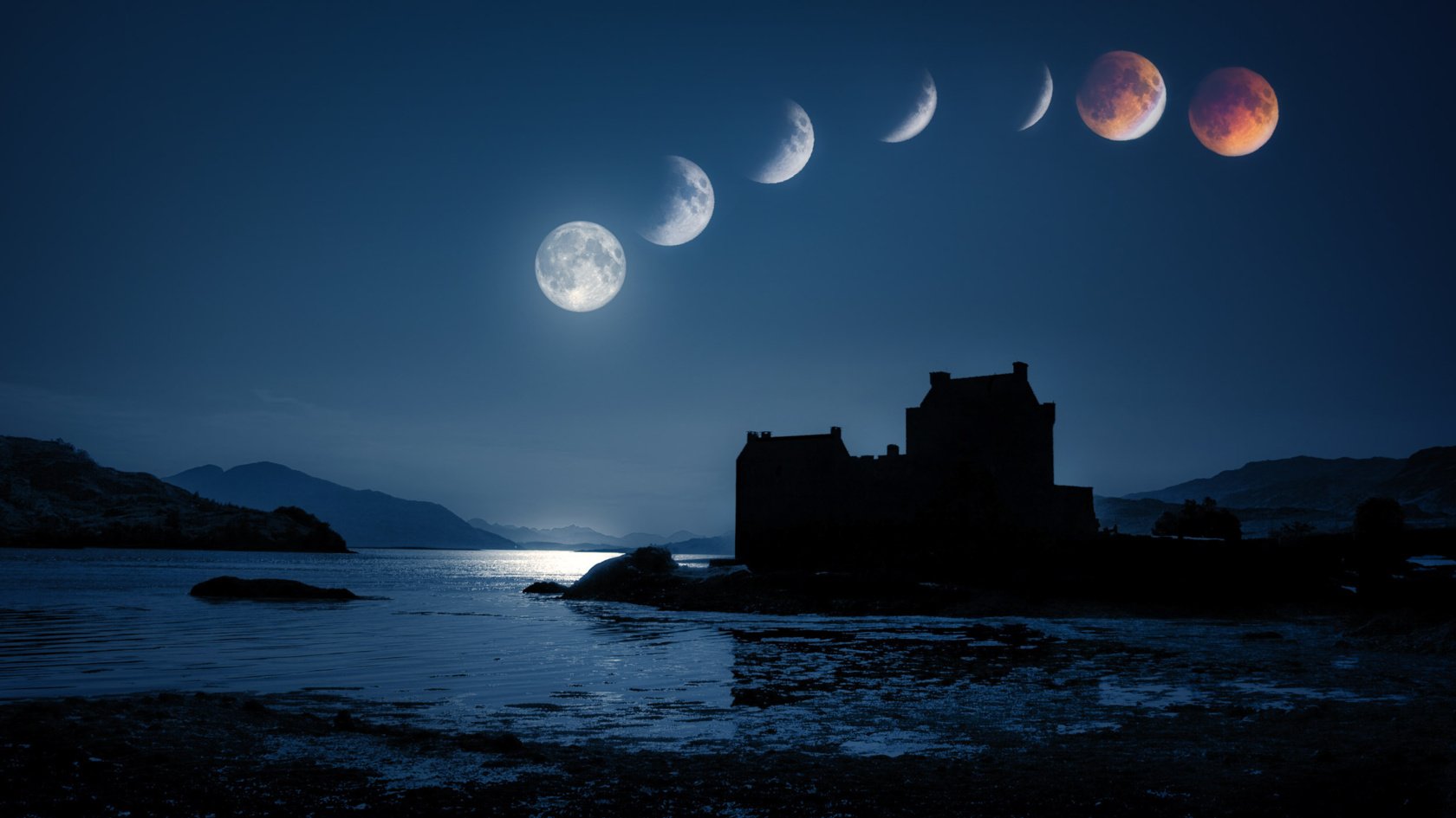 How to Capture the Moon in Photos | Skylum How-to