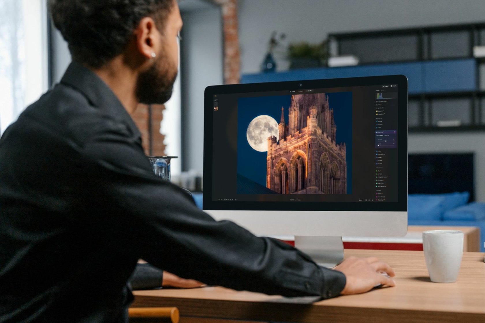 How to Capture the Moon in Photos | Skylum How-to