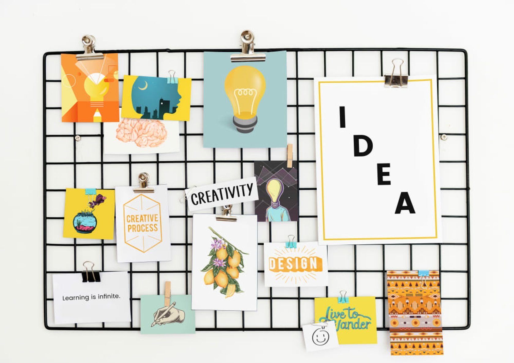 How To Create A Mood Board Step-By-Step | Skylum How-to