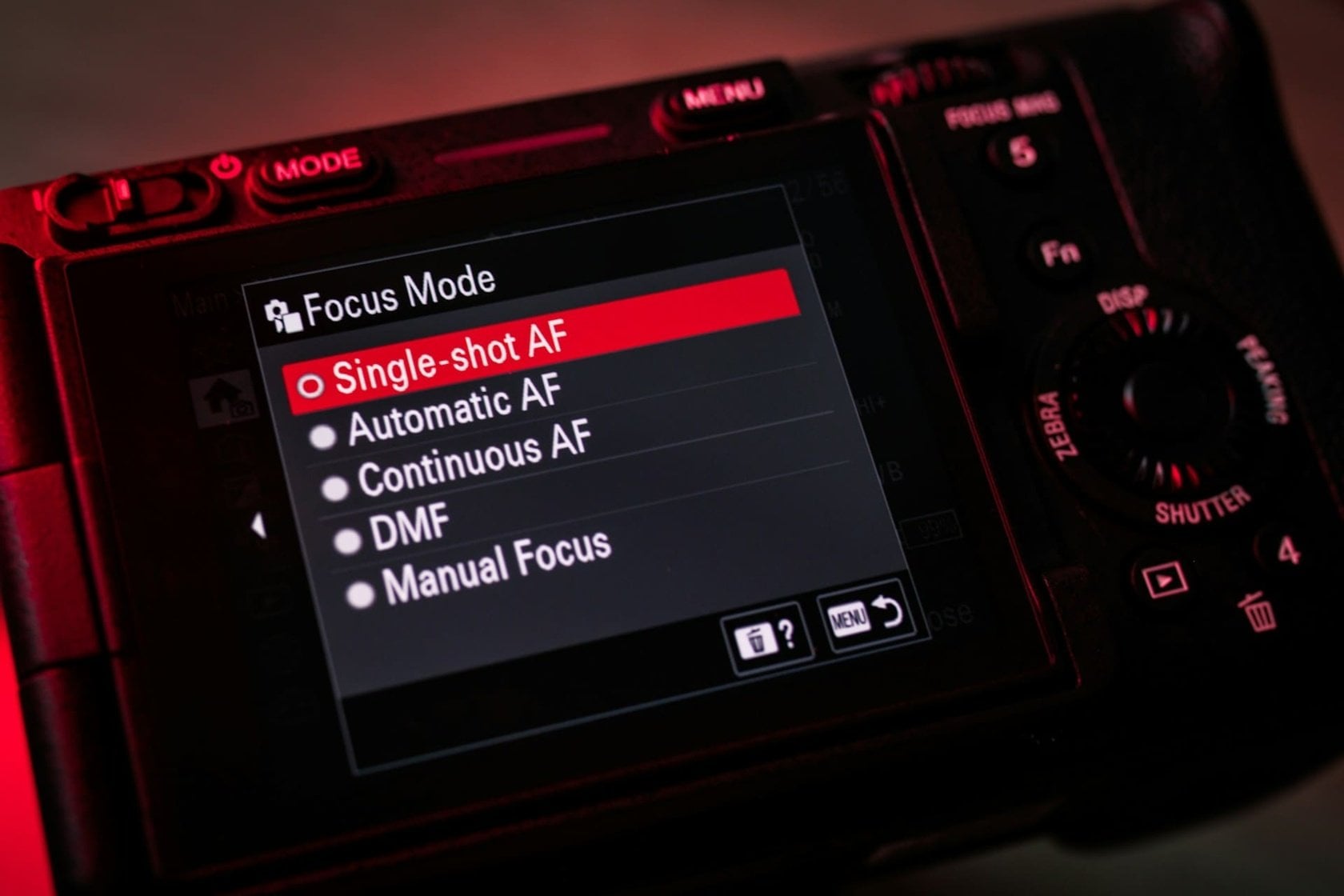 Camera Won't Focus: Complete Troubleshooting Guide | Skylum Blog