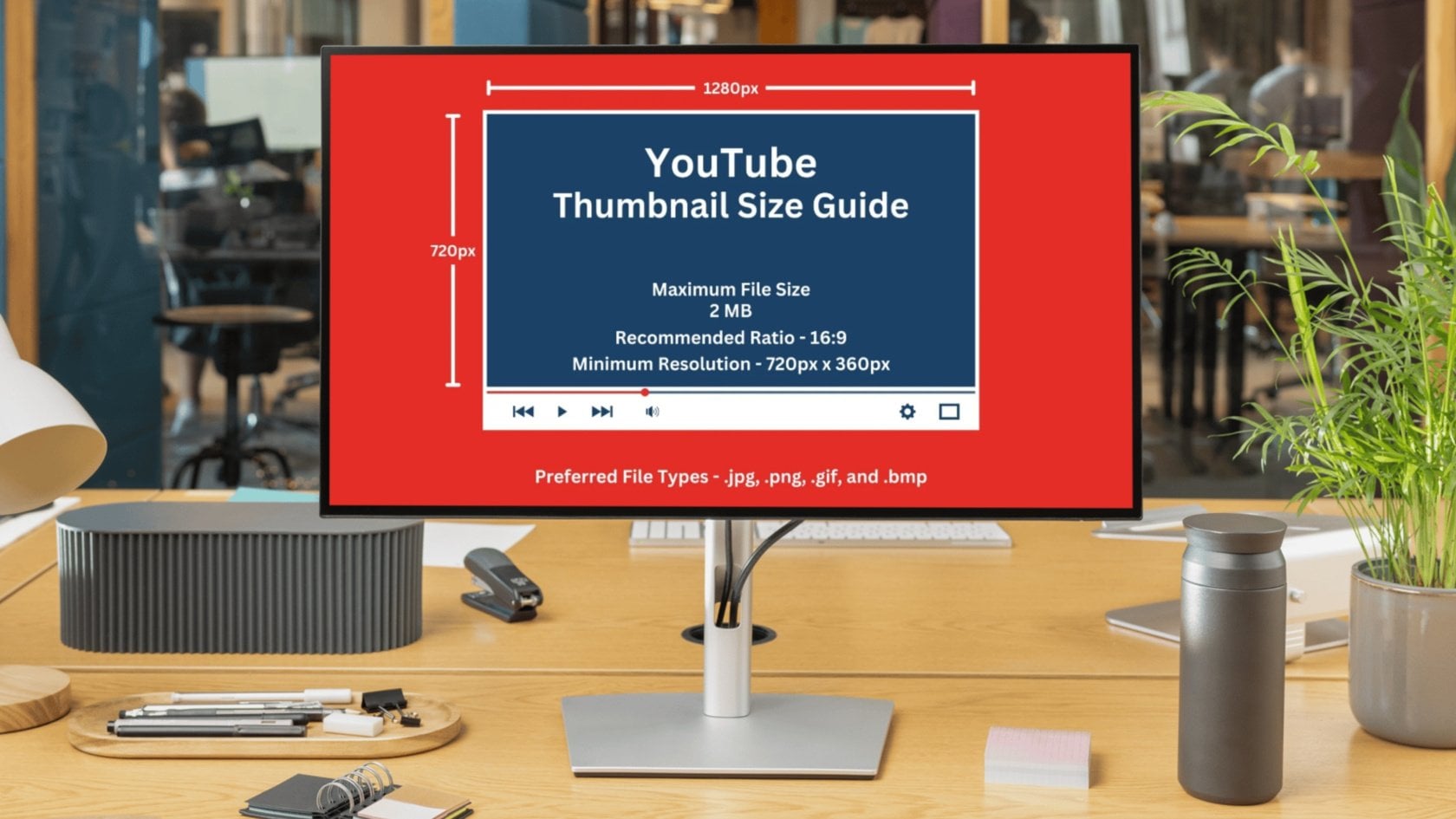 Perfect YouTube Thumbnails: Size, Best Practices & Tips