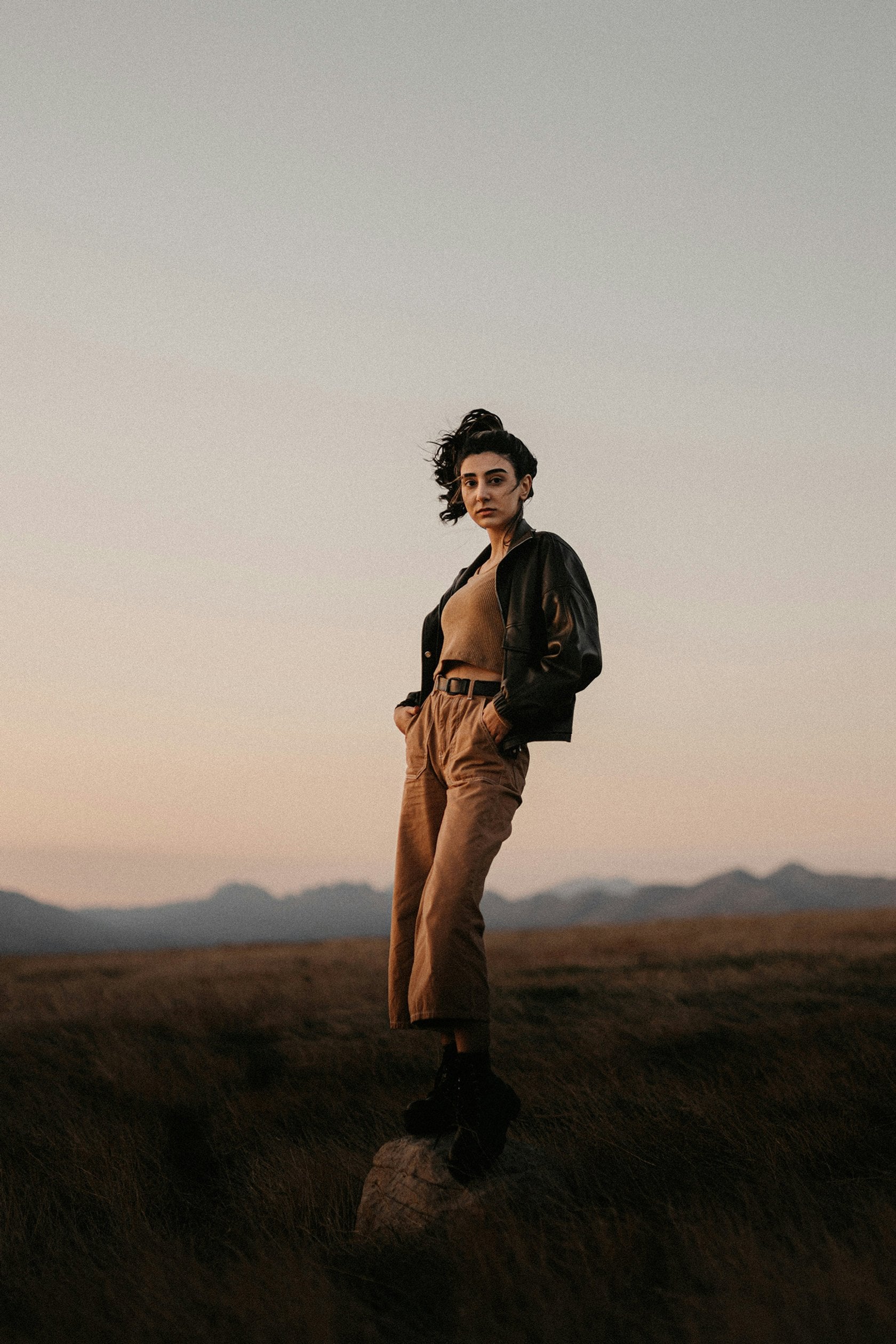 Natural Light for Portrait Photography: Tips & Techniques