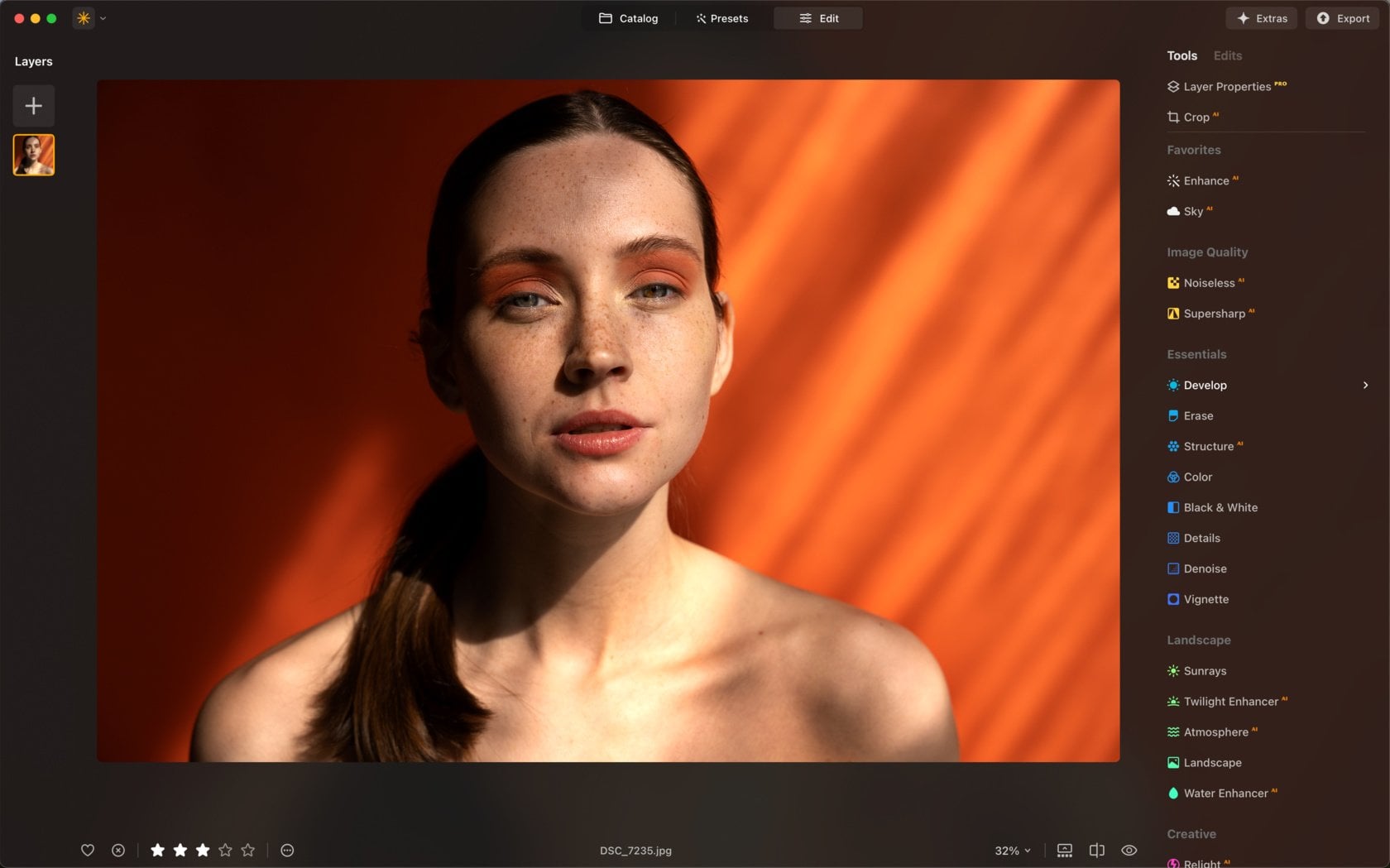 Best Portrait Editing Software in 2025 | Aperty Blog