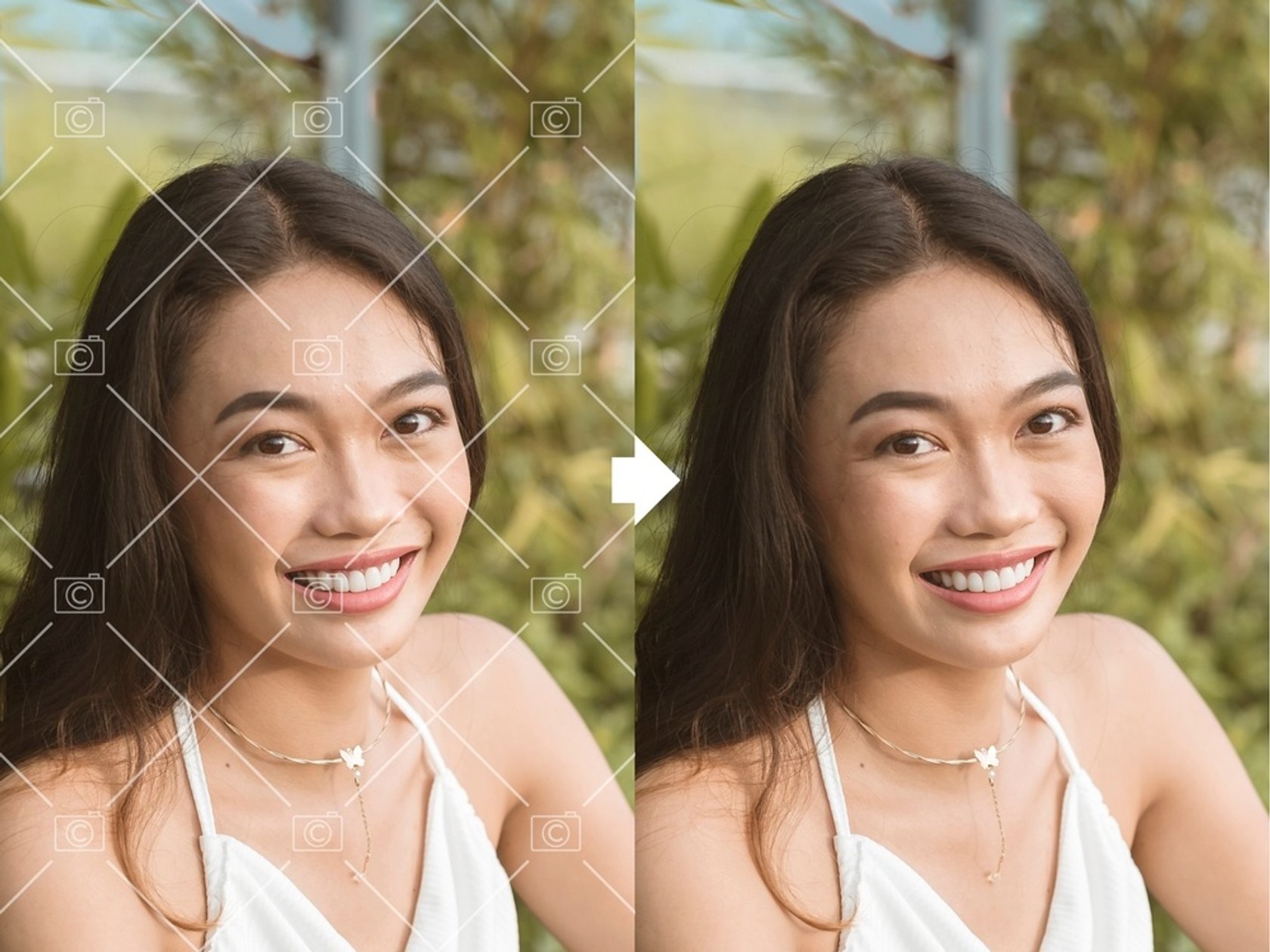 How To Get Rid Of Watermarks On Photos | Skylum How-to
