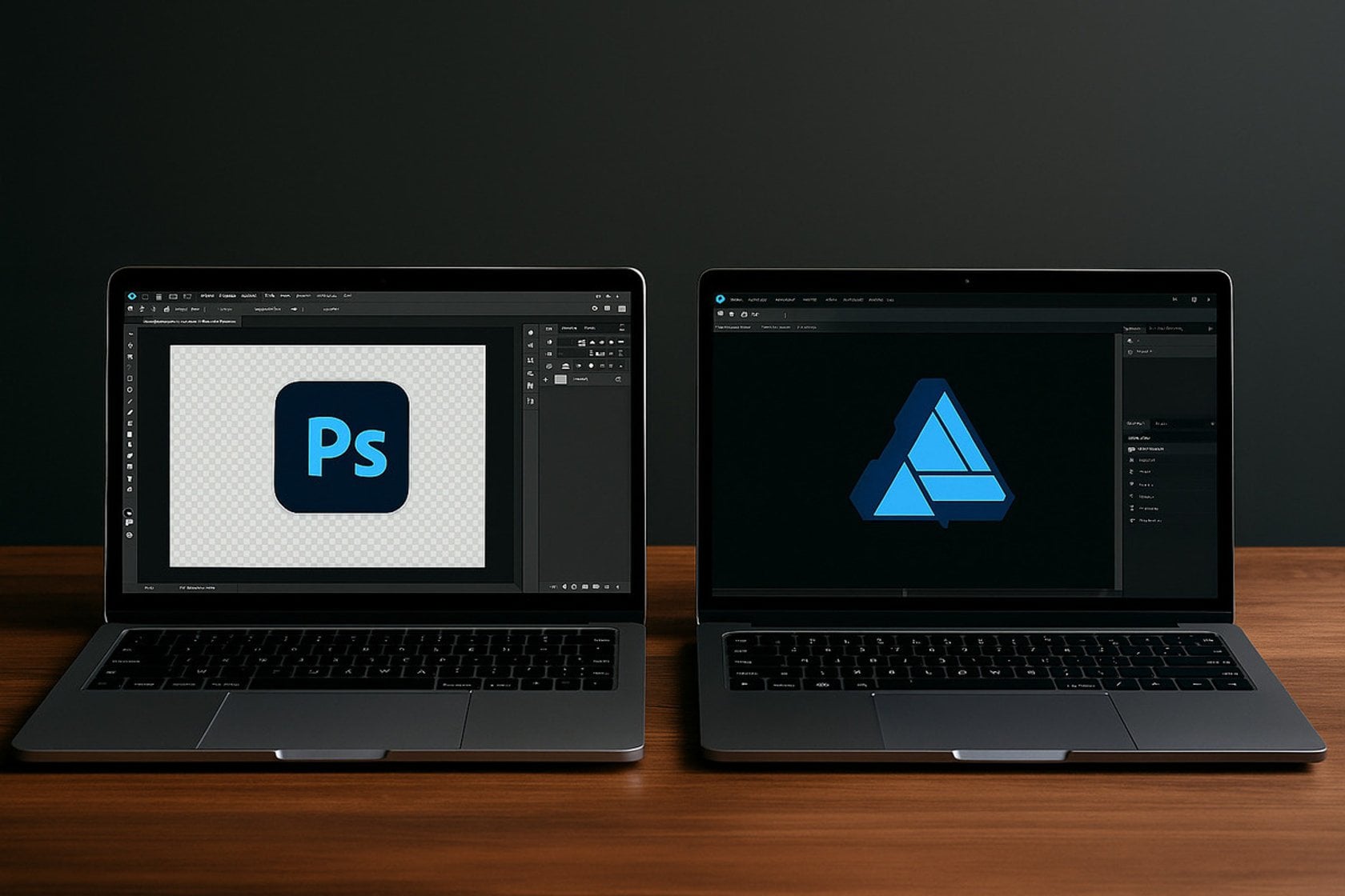 Affinity VS Photoshop: Understanding The Contrast | Skylum Blog