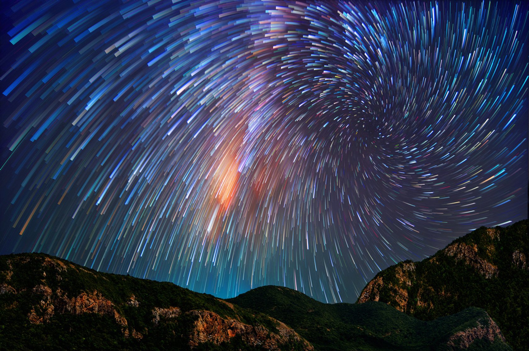 Star Trails Photography: Guide to Stellar Scenes | Skylum Blog