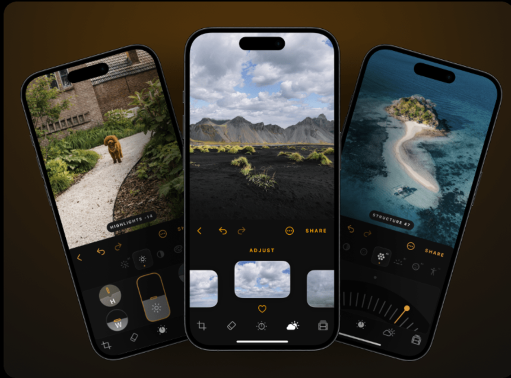 remove background iphone camera