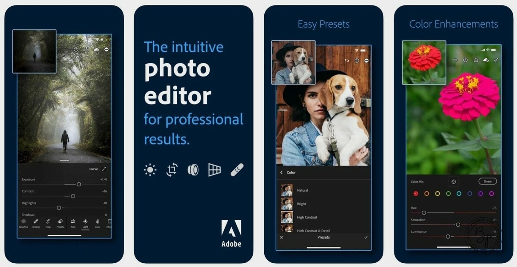 Photoshop Express Vs Lightroom: Side-by-Side Review | Skylum Blog