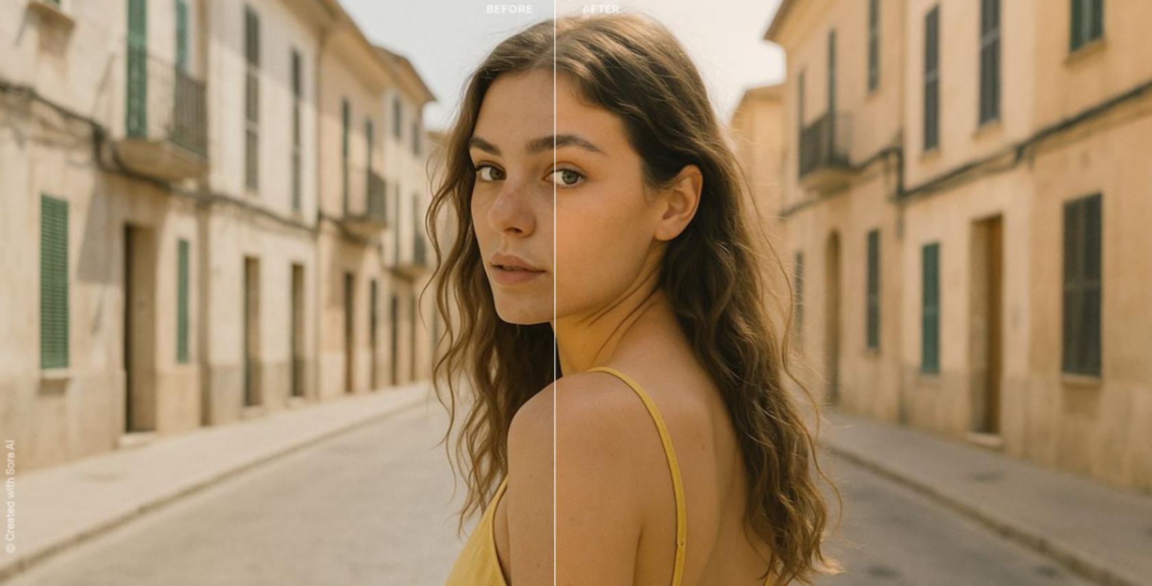 Portrait Editing Workflow With Presets: Best Tips | Skylum Blog