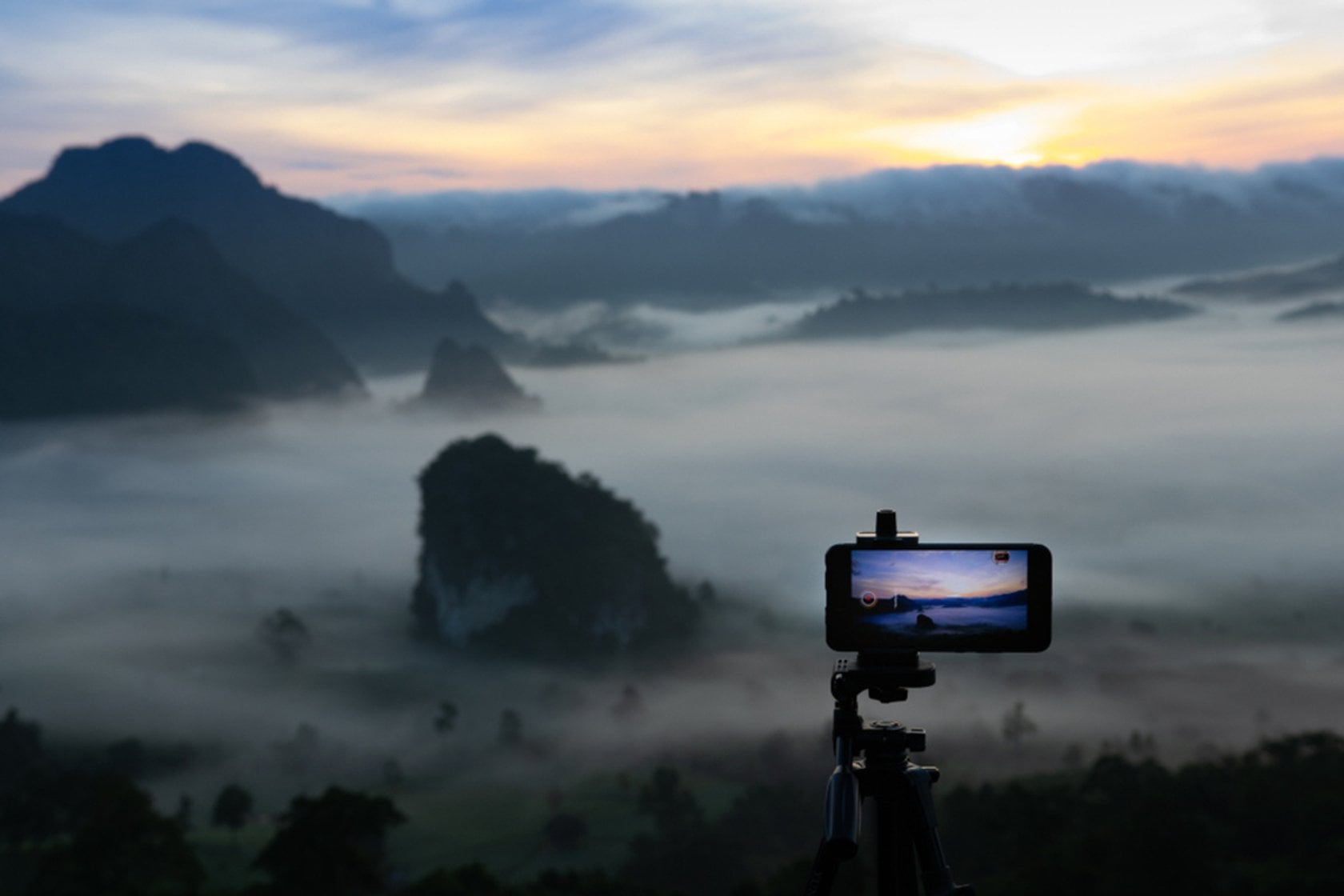 What Is A Time Lapse Photo: Understanding The Basics | Skylum Blog