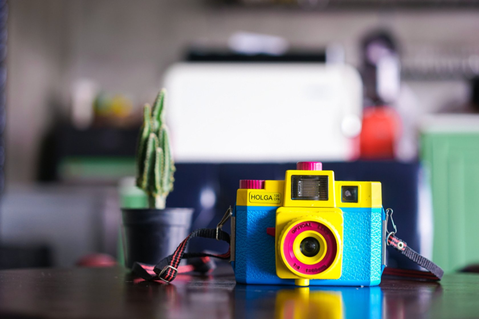 What Is Lomography Photography And How It Works | Skylum Blog