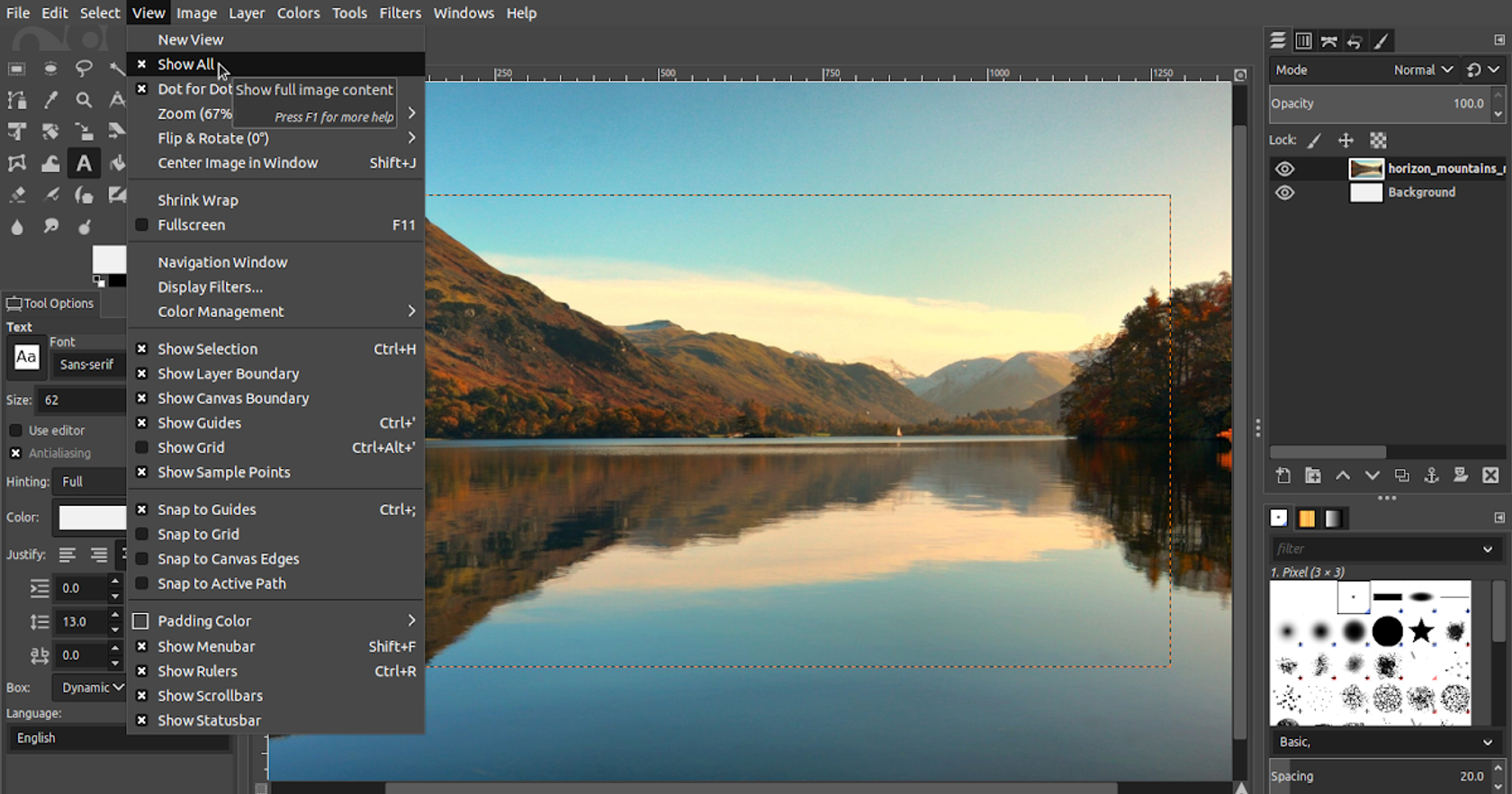 Paint.Net vs Gimp: A Features Comparison To Explore | Skylum Blog