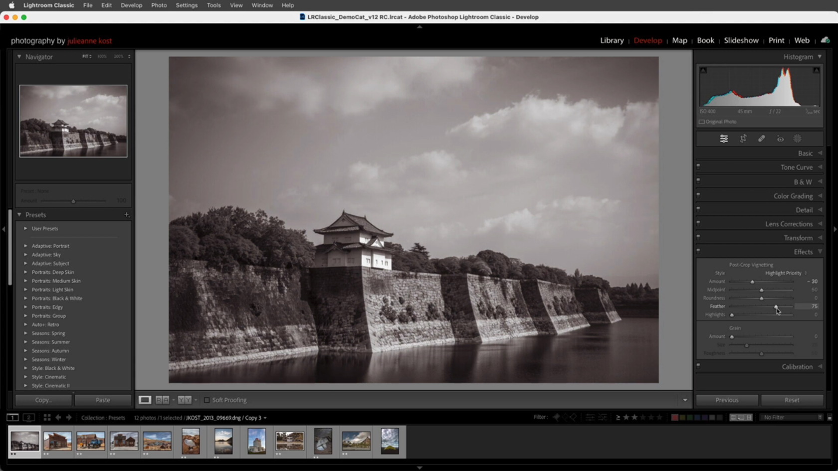 How To Create Lightroom Presets 3 Examples | Skylum How-to