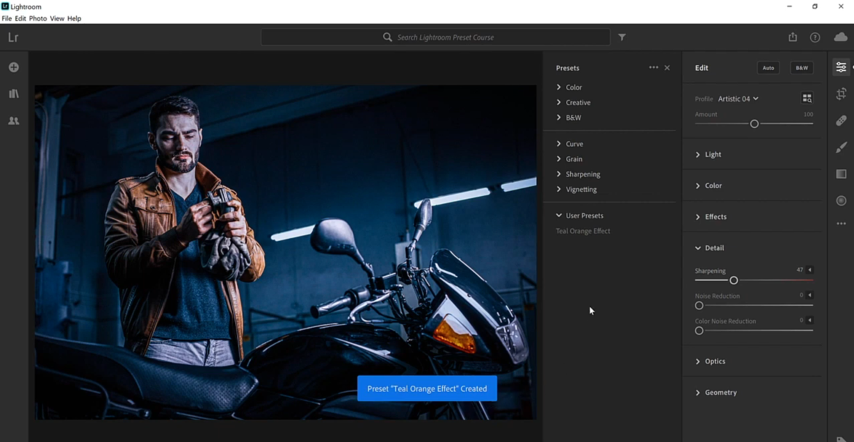 How To Create Lightroom Presets 3 Examples | Skylum How-to