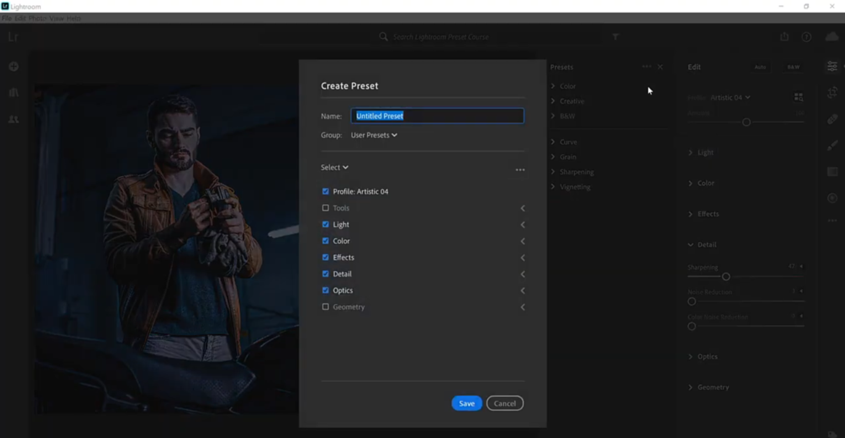 How To Create Lightroom Presets 3 Examples | Skylum How-to
