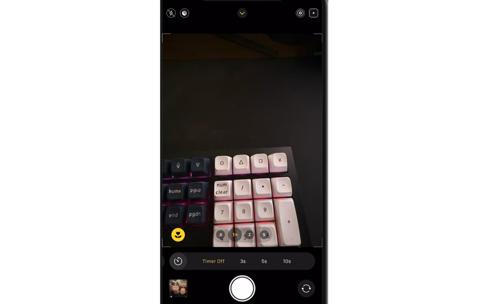 How To Take A Timed Photo On iPhone In Seconds | Skylum How-to