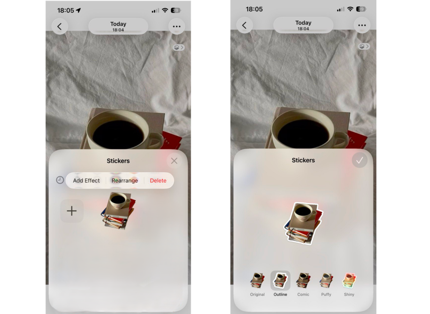 How to Create Stickers on iPhone: Easy & Fun Guide | Skylum How-to