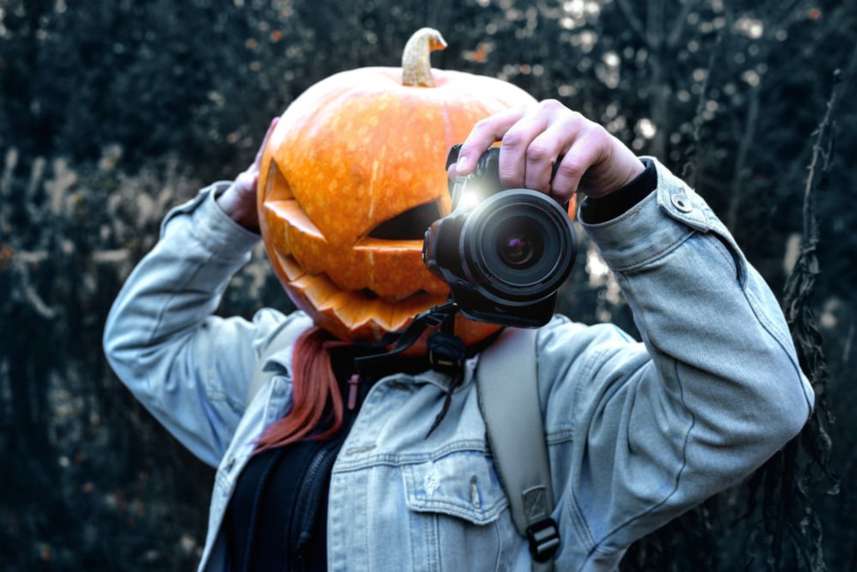 Halloween Photography: Tips for Spooky and Creative Photos