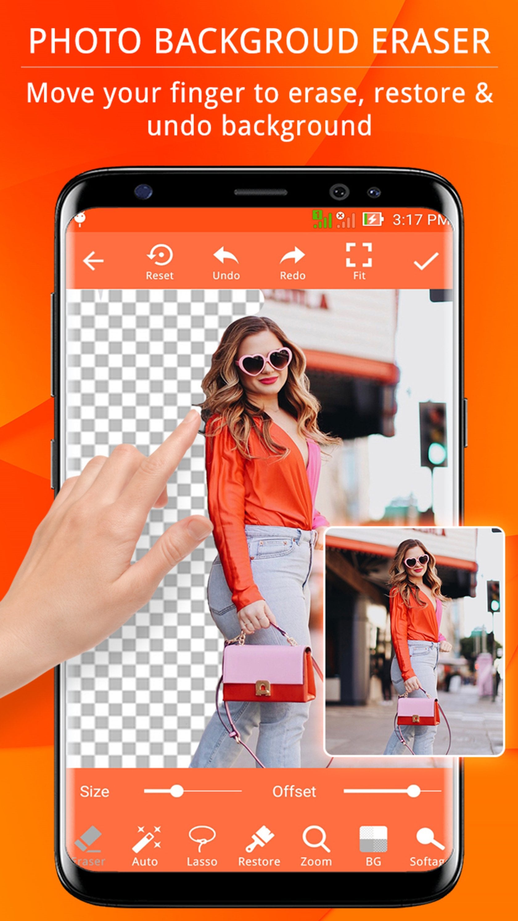 How to Edit Background of Photo on iPhone Free | Skylum Blog