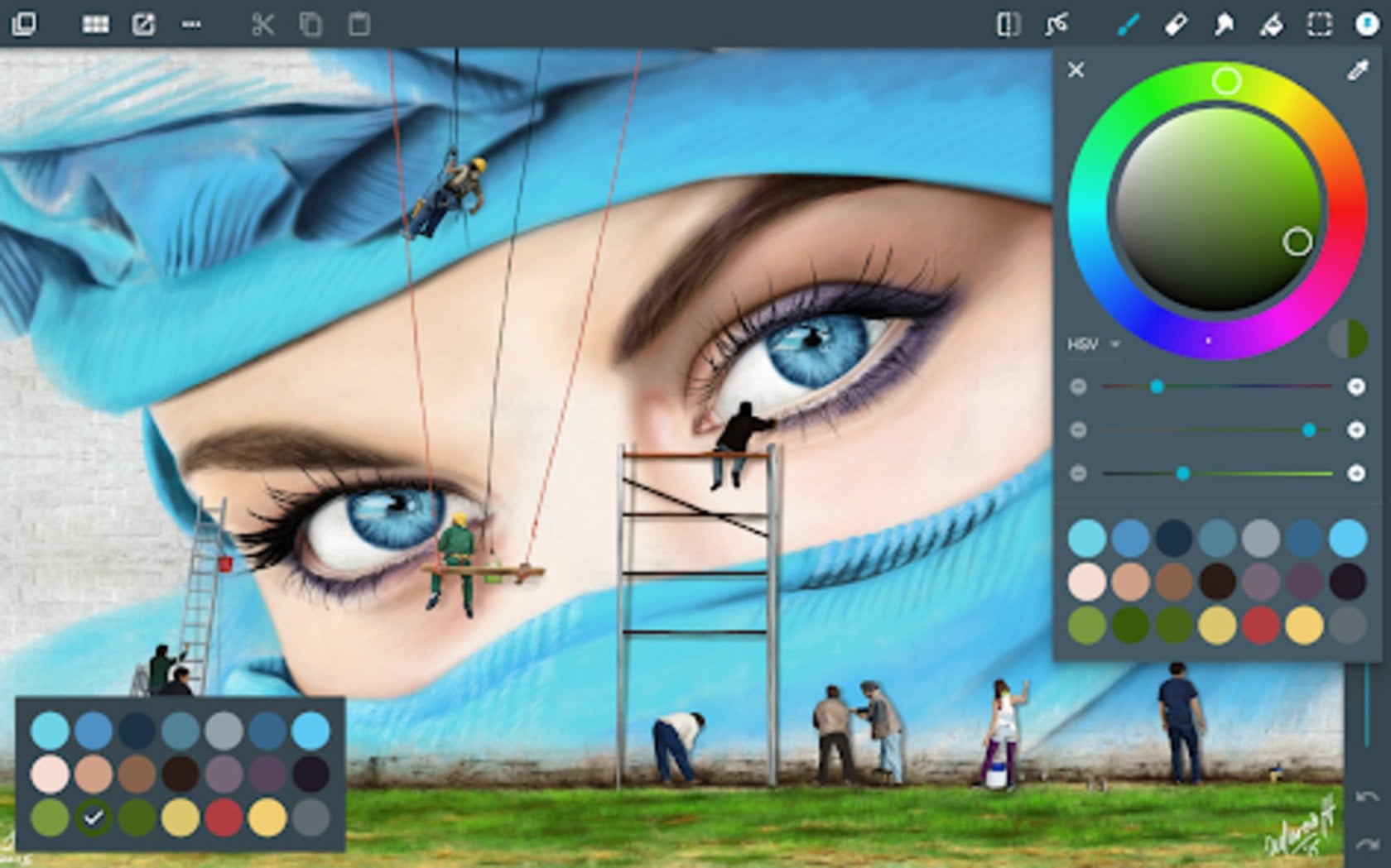 The Best Drawing App for Android Phone or Tablet: Draw Like a Pro
