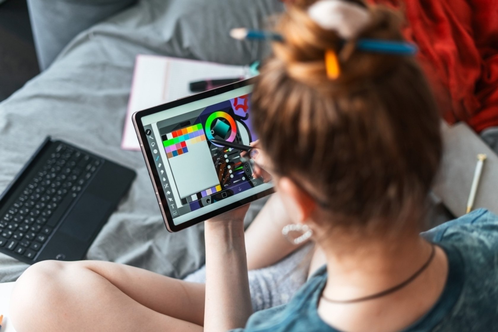 The Best Drawing App for Android Phone or Tablet: Draw Like a Pro