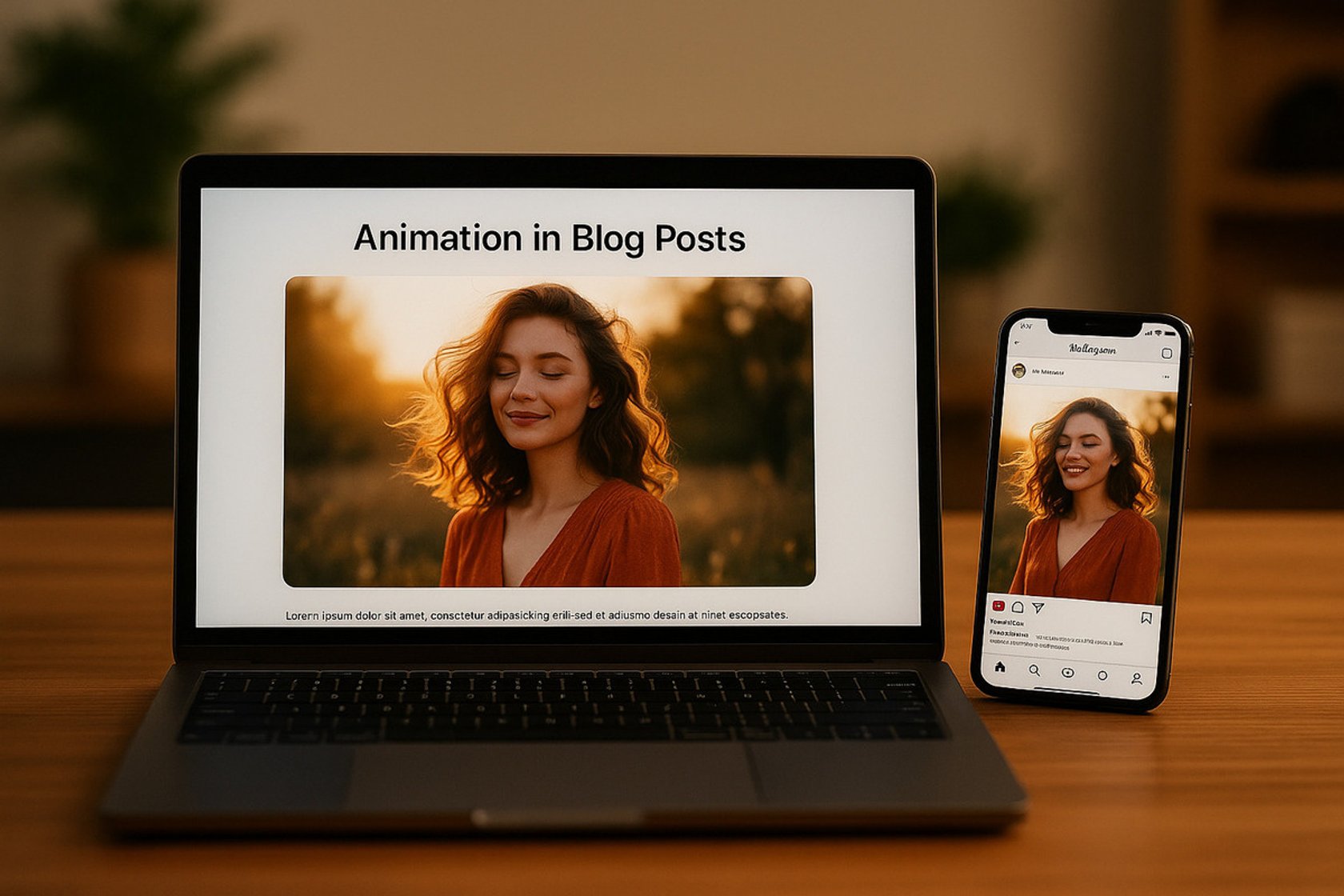 How to Animate a Picture: Guide to Photo Animation | Skylum Blog