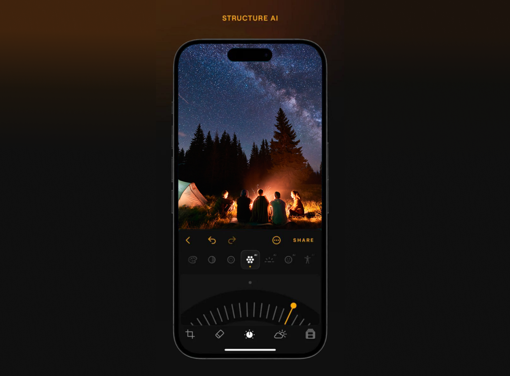 How To Take Night Sky Photos With iPhone: Pro Tips | Skylum Blog
