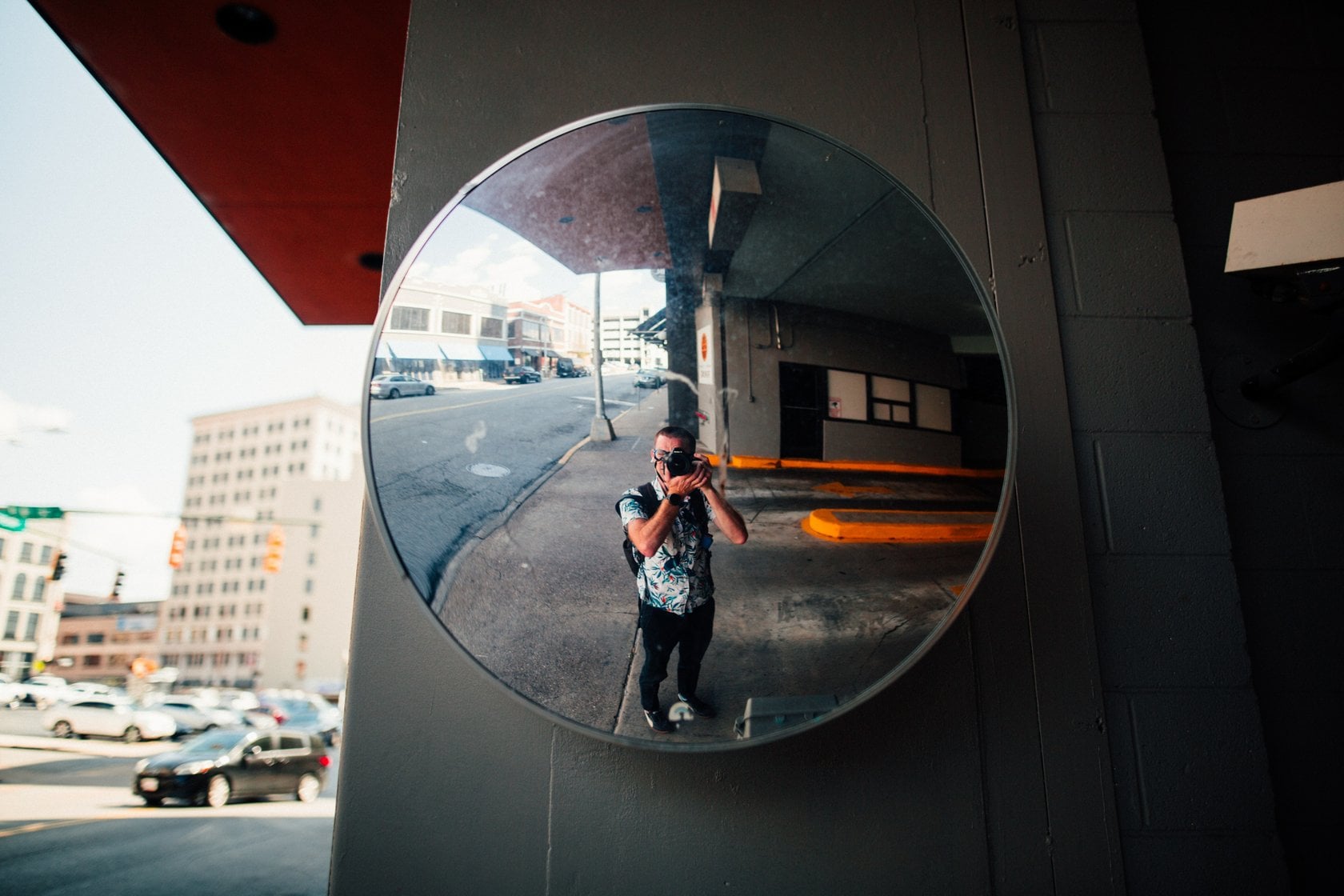 Creative Mirror Photography Ideas | Skylum Blog