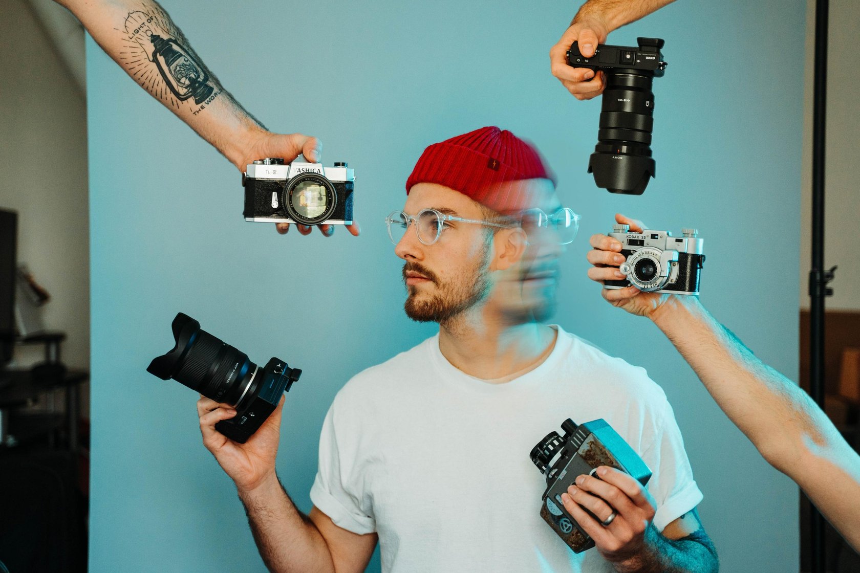Commercial Photography: Everything You Should Know About It | Skylum Blog