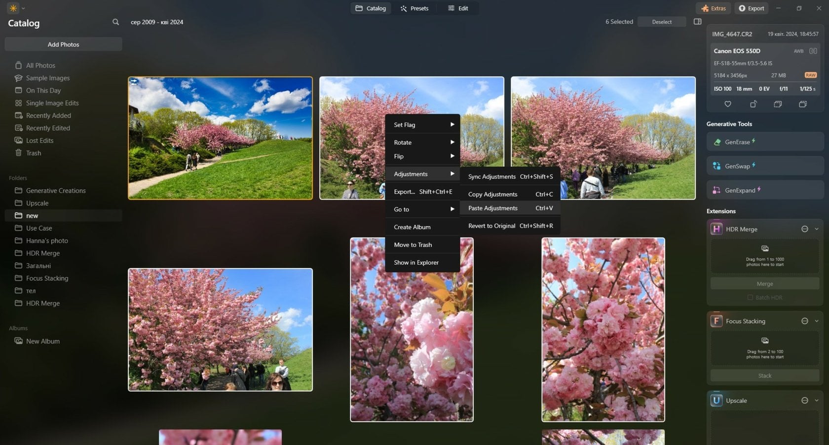 Batch Editing in Lightroom: Streamline Your Workflow | Skylum Blog