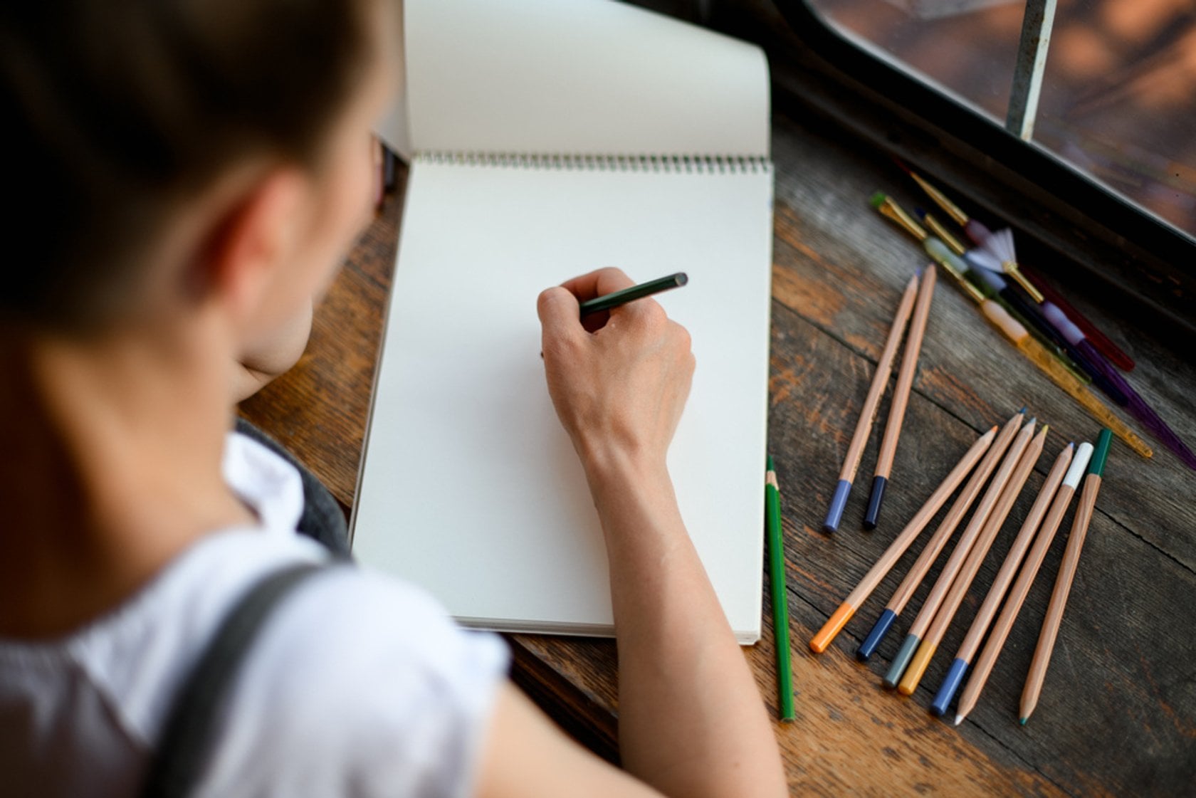 Basics Of Sketching: Beginner's All-Inclusive Guide | Skylum Blog