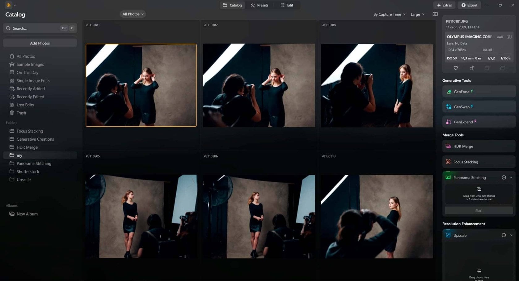 TFP Photography: How To Start And Succeed I Skylum Blog