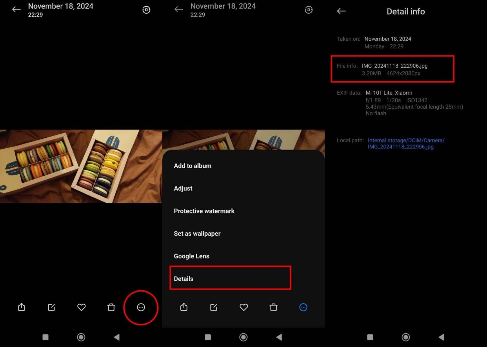 How To Check Dimensions Of An Image On All Devices I Skylum Blog